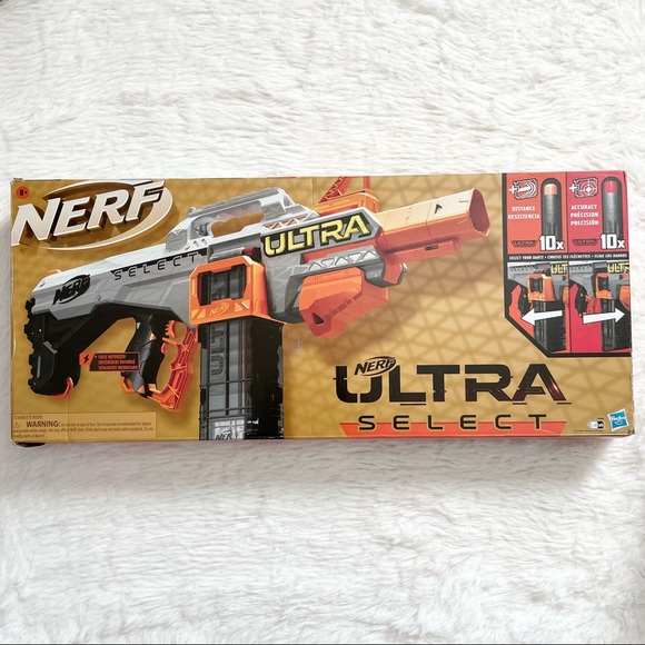 Nerf | Toys | Nerf Ultra Select Fully Motorized Blaster | Poshmark